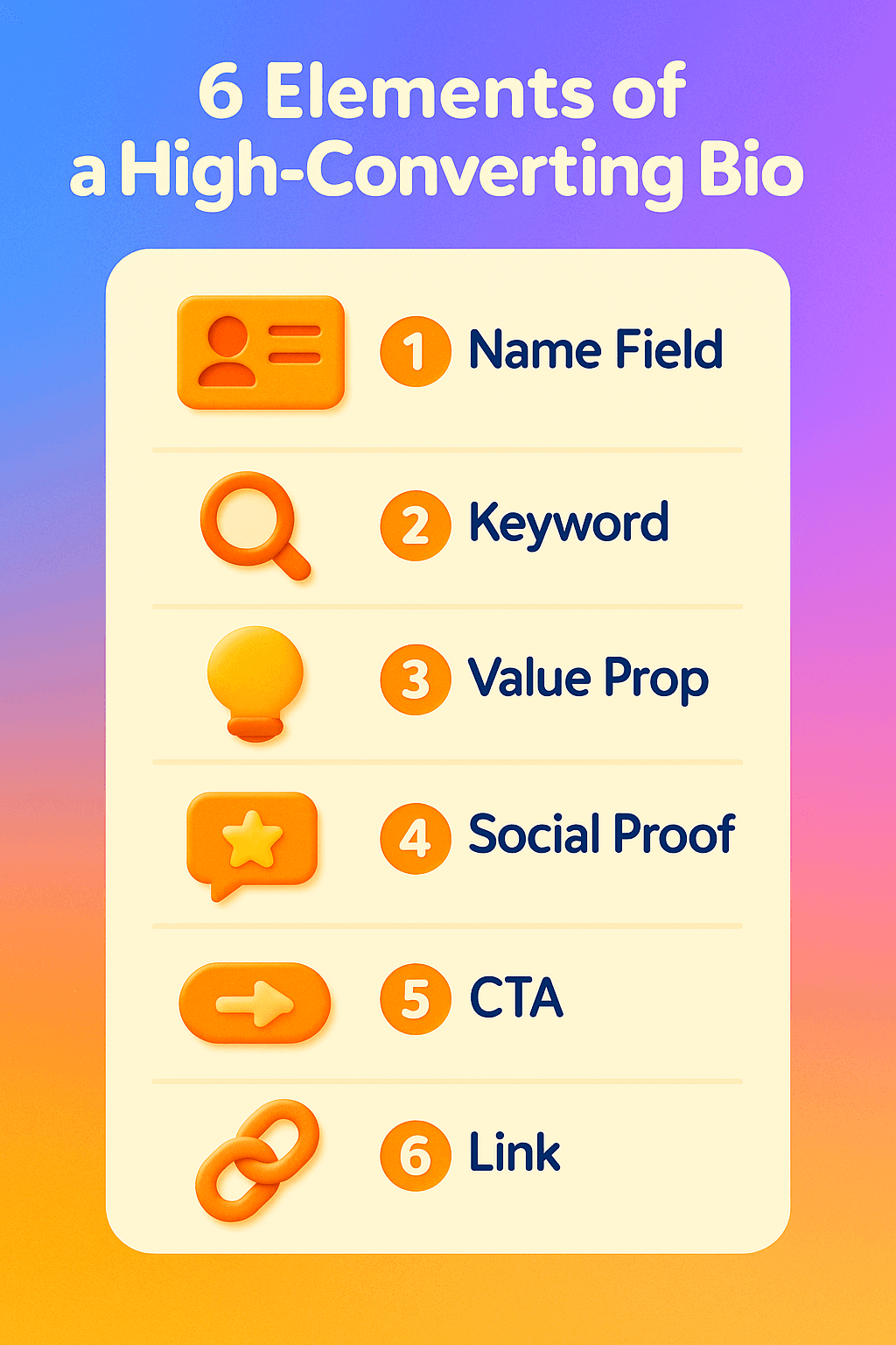 Bio Ideas: 280 Instagram Bios to Elevate Your Profile in 2025