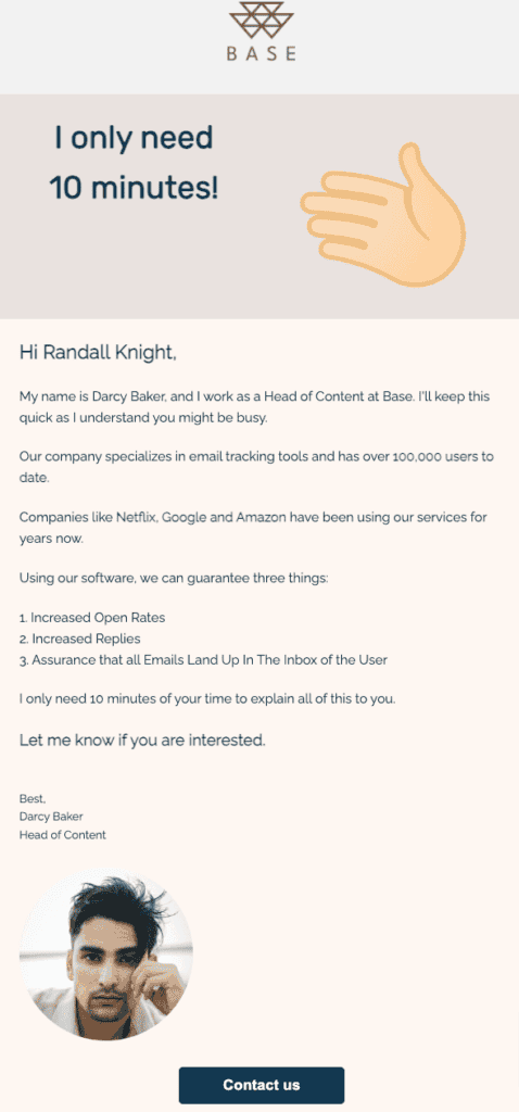 Proven Cold Email Templates to Get New Leads in 2025