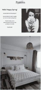 Refreshing Spring Email Templates to Revitalize Your Campaigns