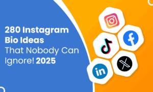 Bio Ideas: 280 Instagram Bios to Elevate Your Profile in 2025
