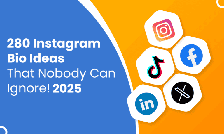 Bio Ideas: 280 Instagram Bios to Elevate Your Profile in 2025