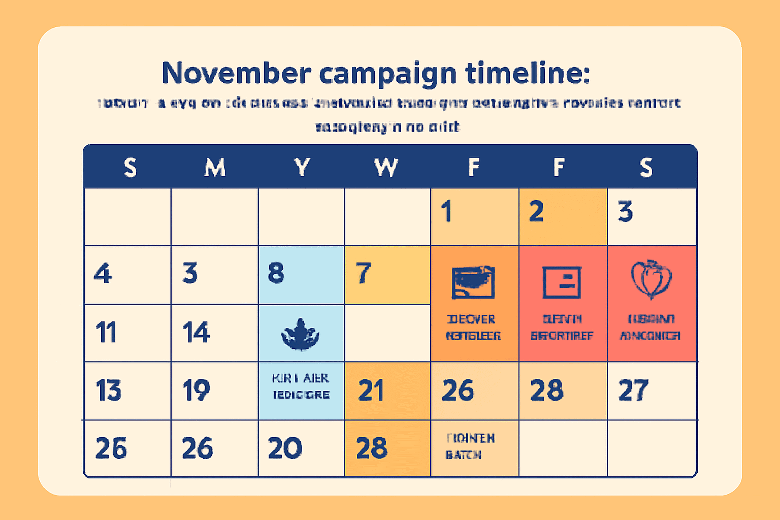 20 November Marketing Ideas to Grow Your Business This Fall