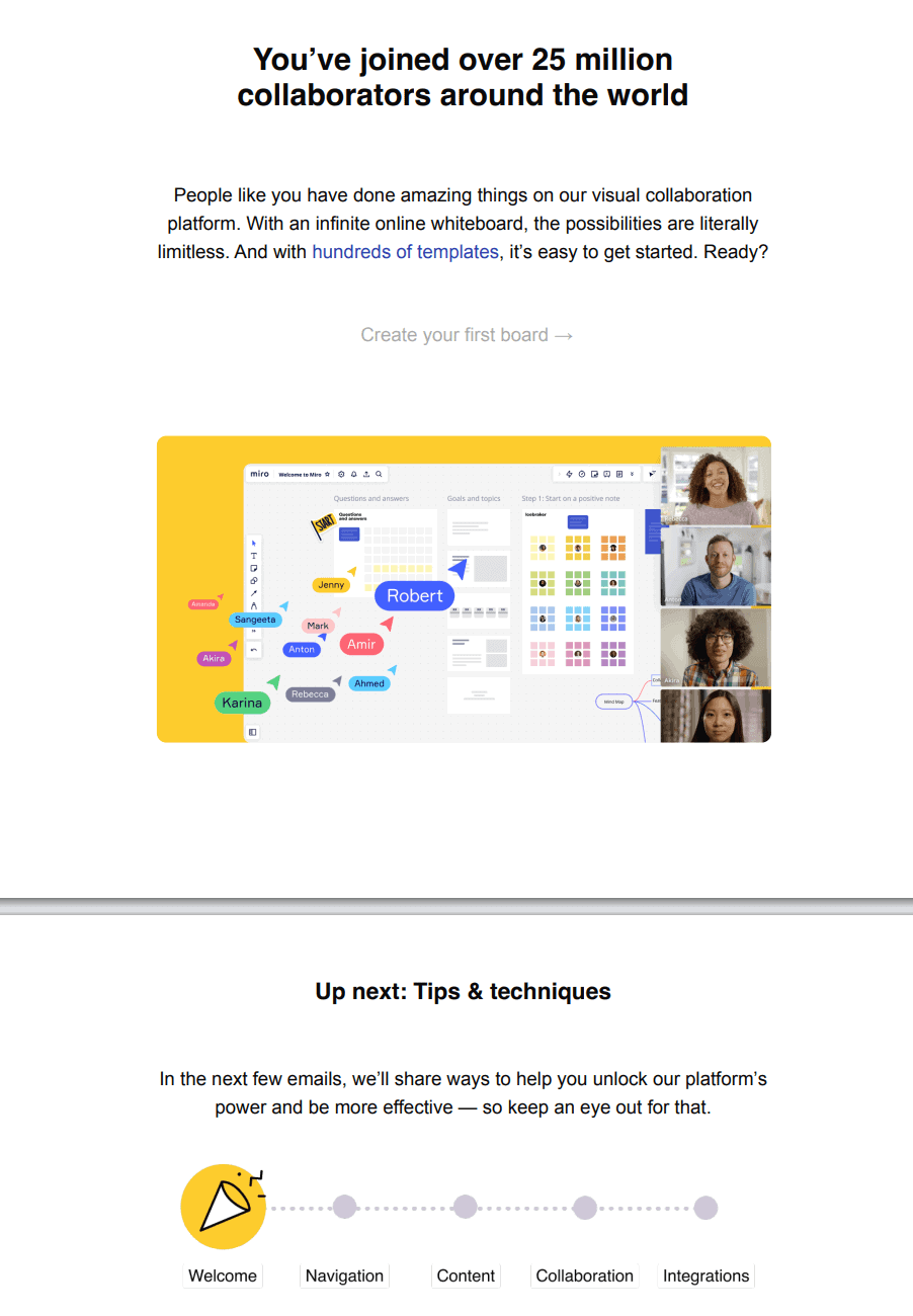 Top SaaS Email Templates to Boost Engagement and Retention