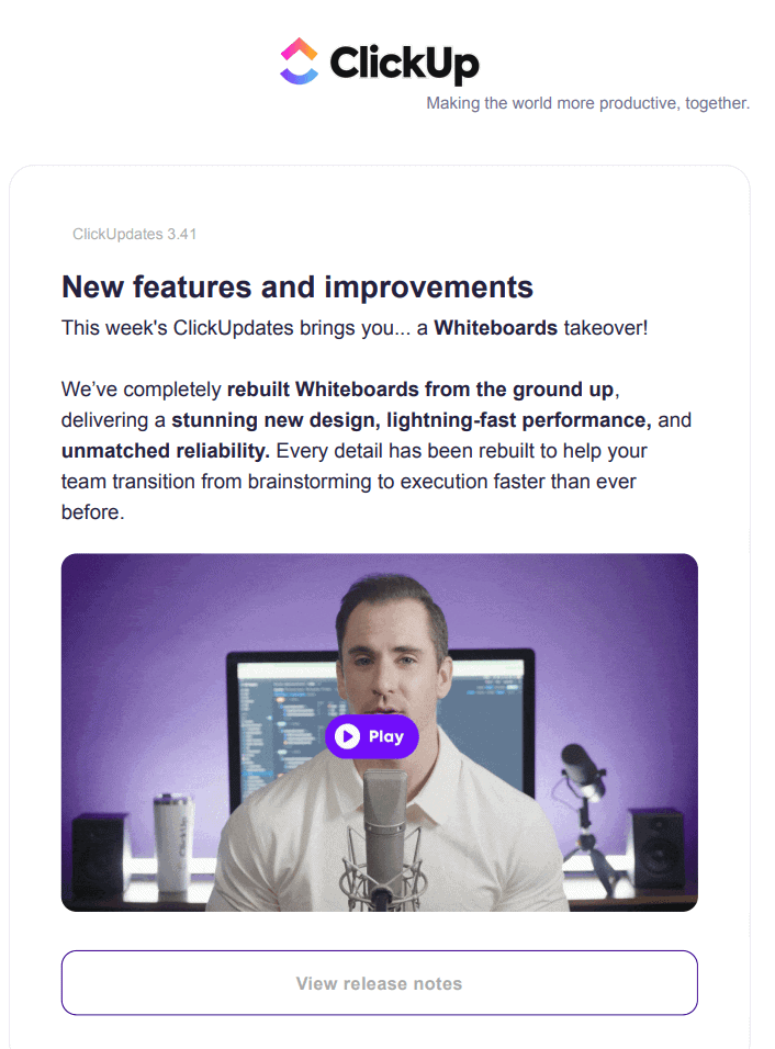 Top SaaS Email Templates to Boost Engagement and Retention