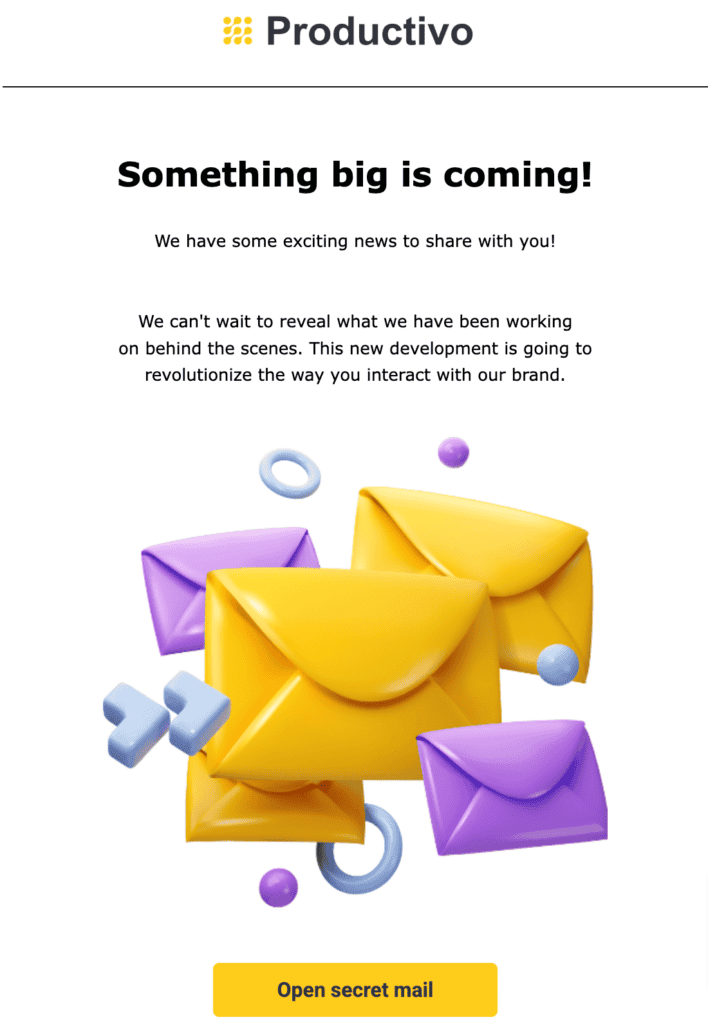 Top SaaS Email Templates to Boost Engagement and Retention