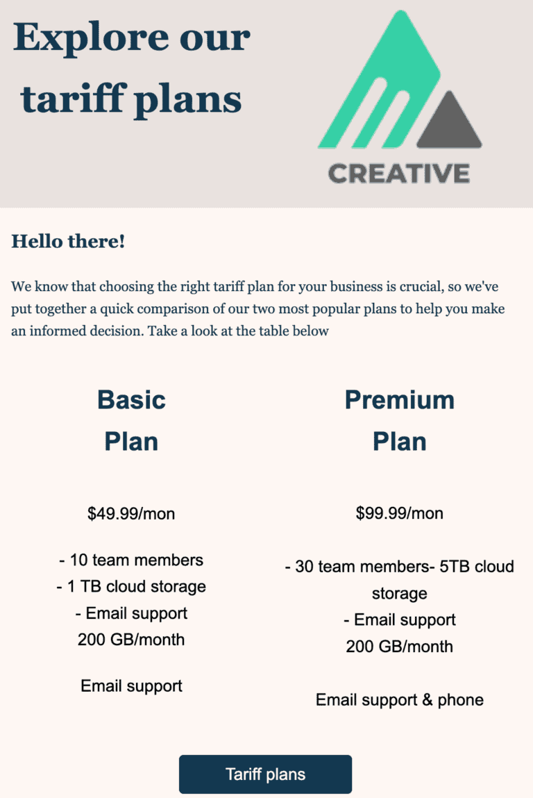 Top SaaS Email Templates to Boost Engagement and Retention