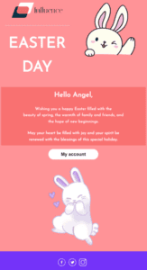 35 Easter Email Templates for an Egg-Celent Campaign [2025]