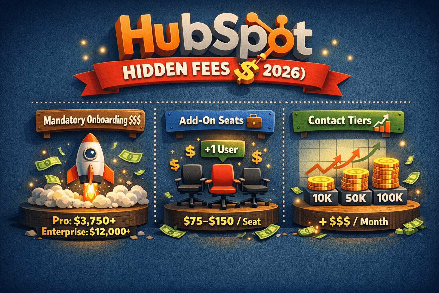 HubSpot Pricing 2026: Updated Plan Costs, Price Breakdown